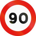 Spanish Road Signs and Road Markings | Cover4Rentals