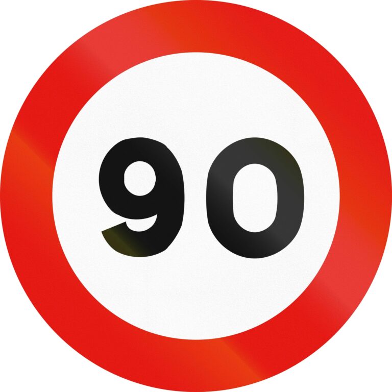 Spanish Road Signs and Road Markings | Cover4Rentals