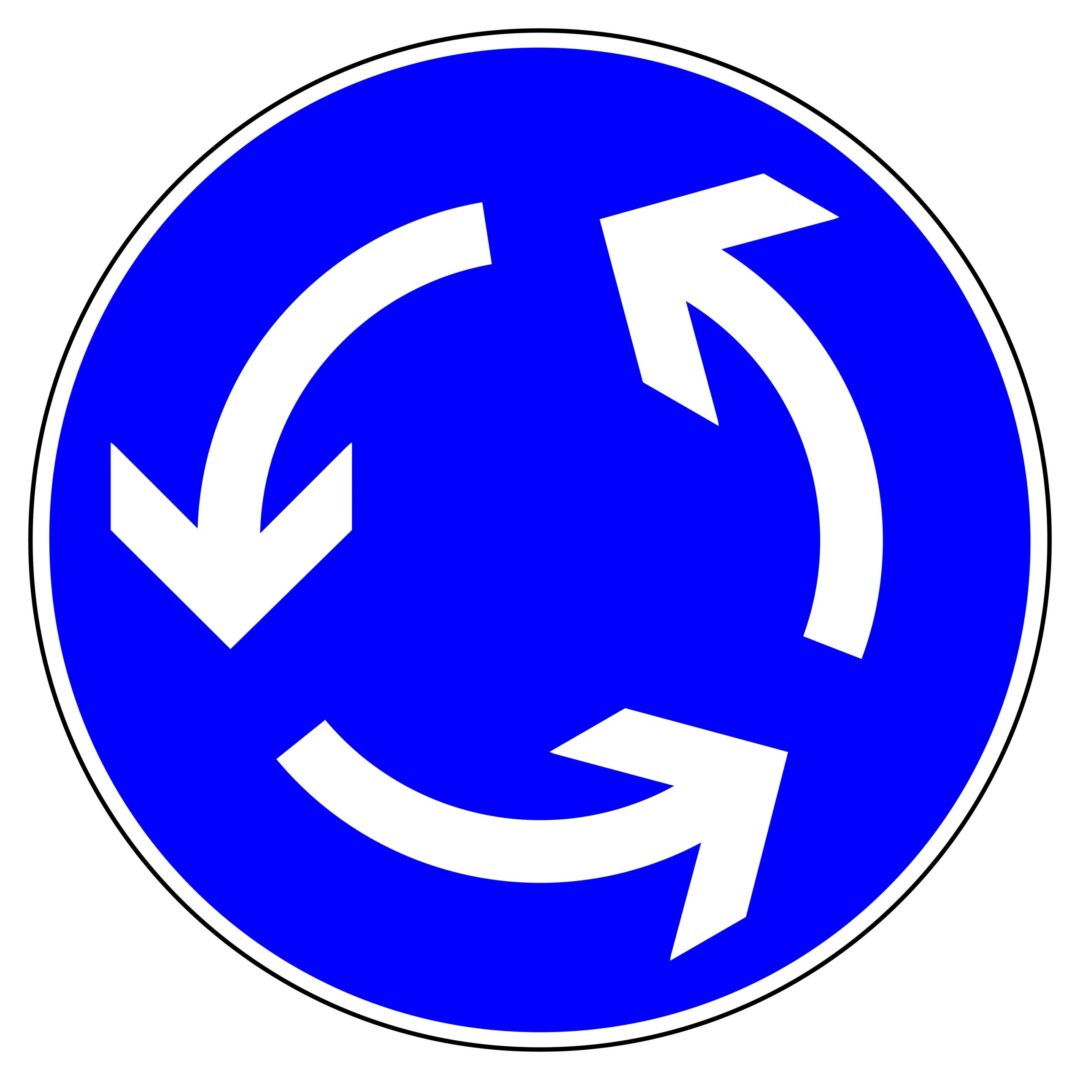 German Road Signs and Road Markings | Cover4Rentals