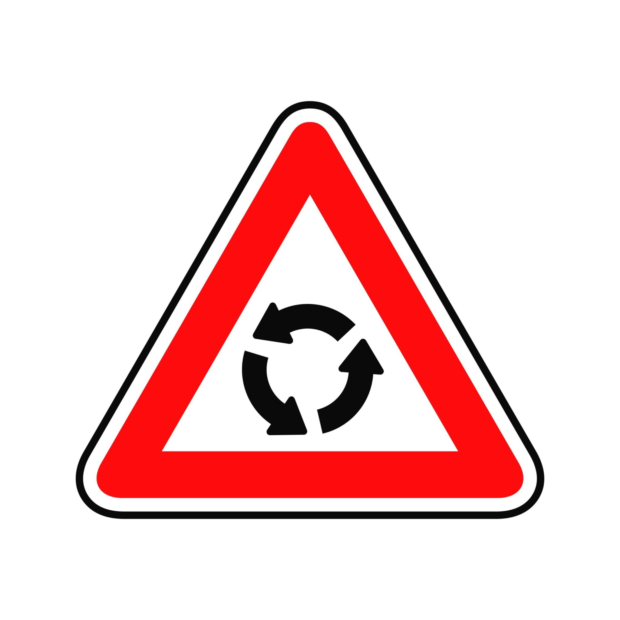 Spanish Road Signs and Road Markings | Cover4Rentals