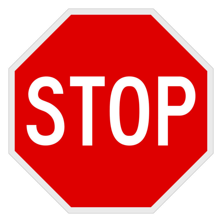 Italian Road Signs and Road Markings | Cover4Rentals