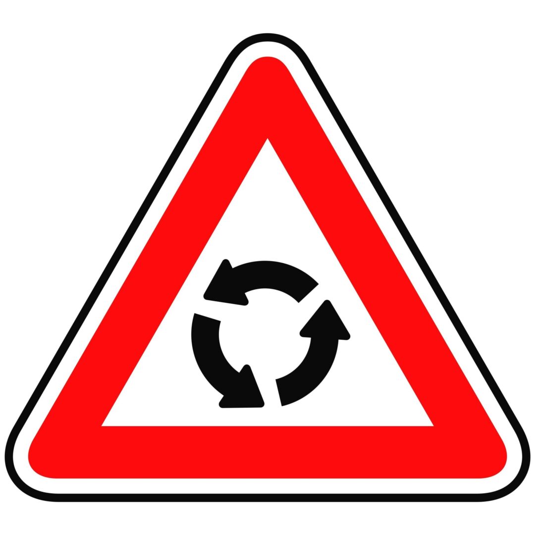 Italian Road Signs and Road Markings | Cover4Rentals