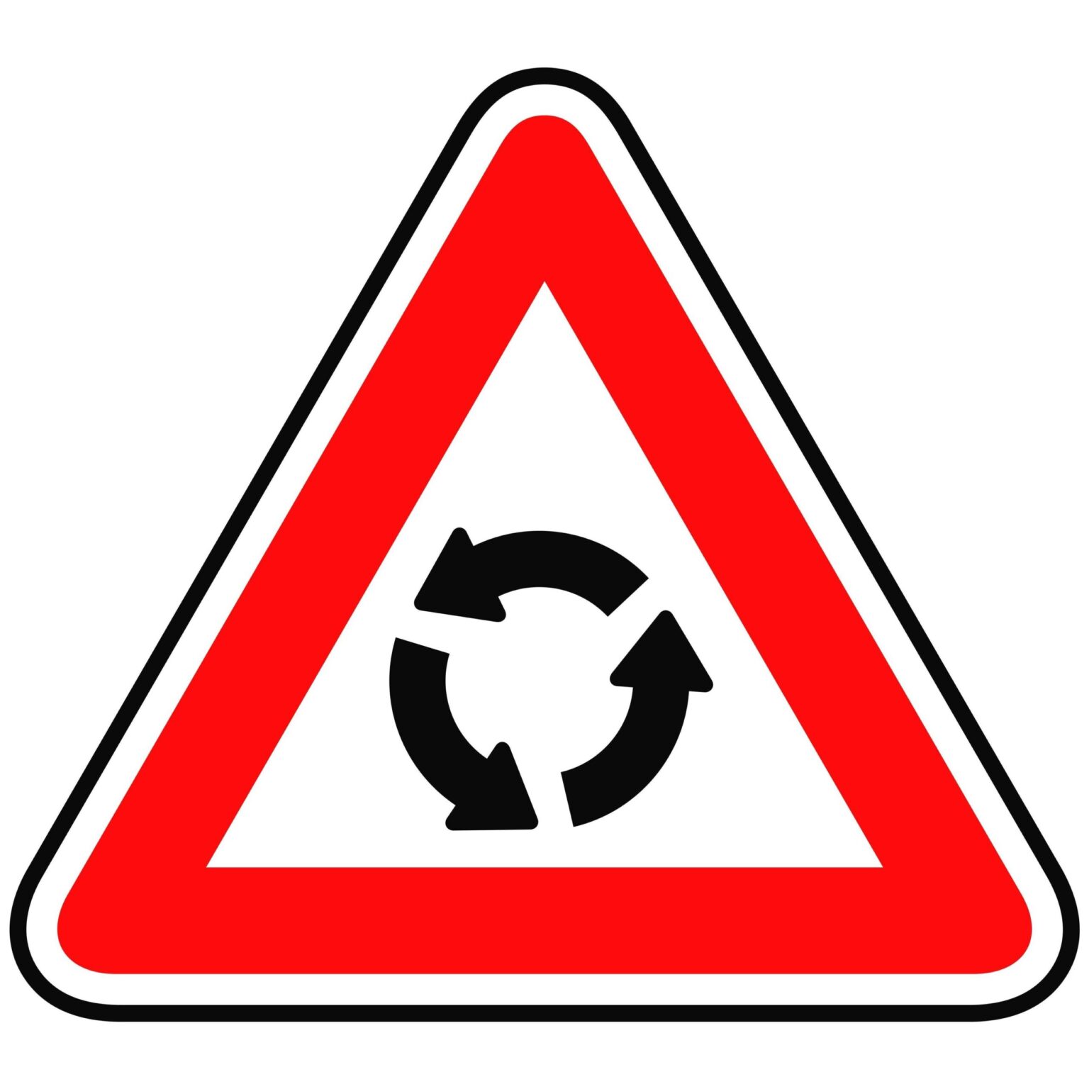 Italian Road Signs and Road Markings | Cover4Rentals