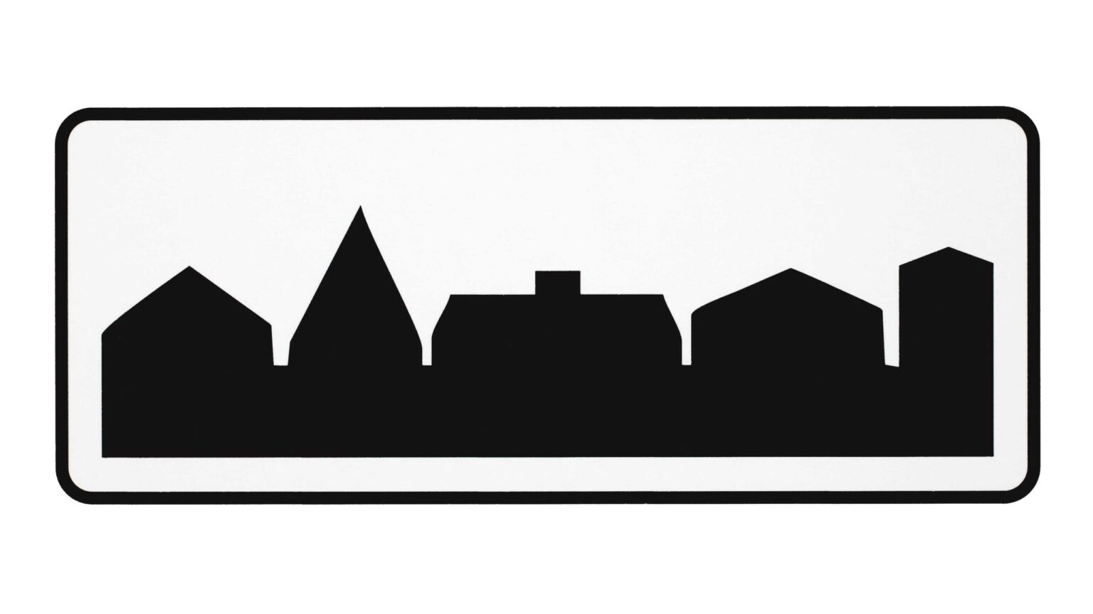 Belgian Road Signs and Road Markings | Cover4Rentals