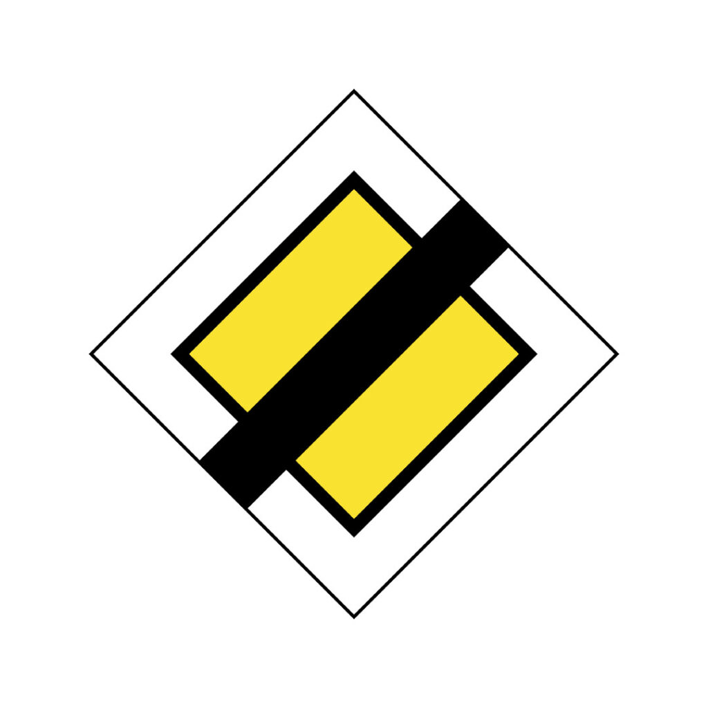 Dutch Road Signs and Road Markings | Cover4Rentals