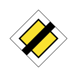 Italian Road Signs and Road Markings | Cover4Rentals
