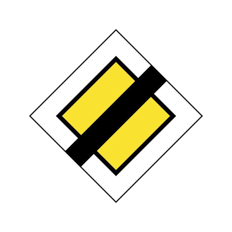German Road Signs and Road Markings | Cover4Rentals