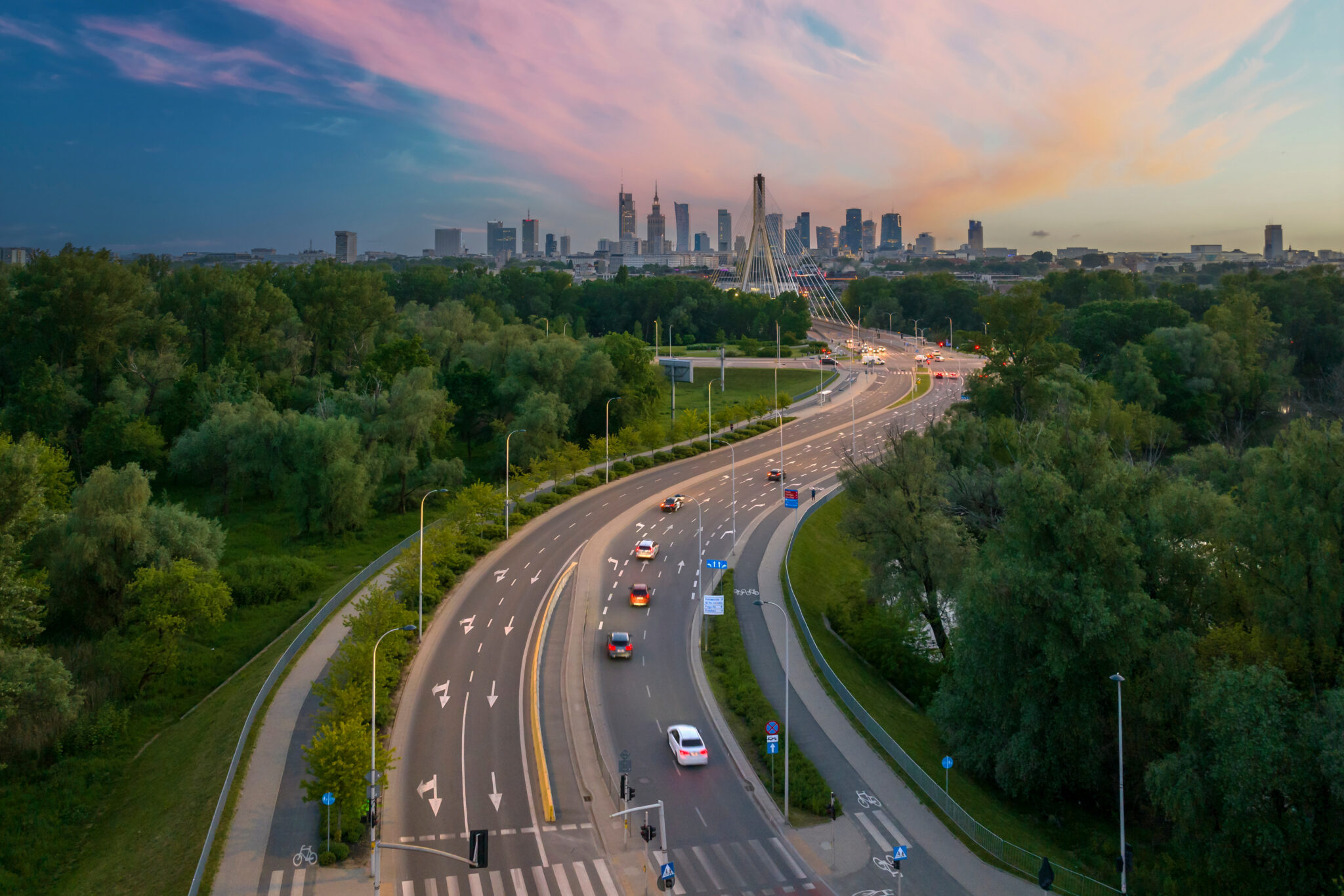 Polish Road Signs and Road Markings | Cover4Rentals