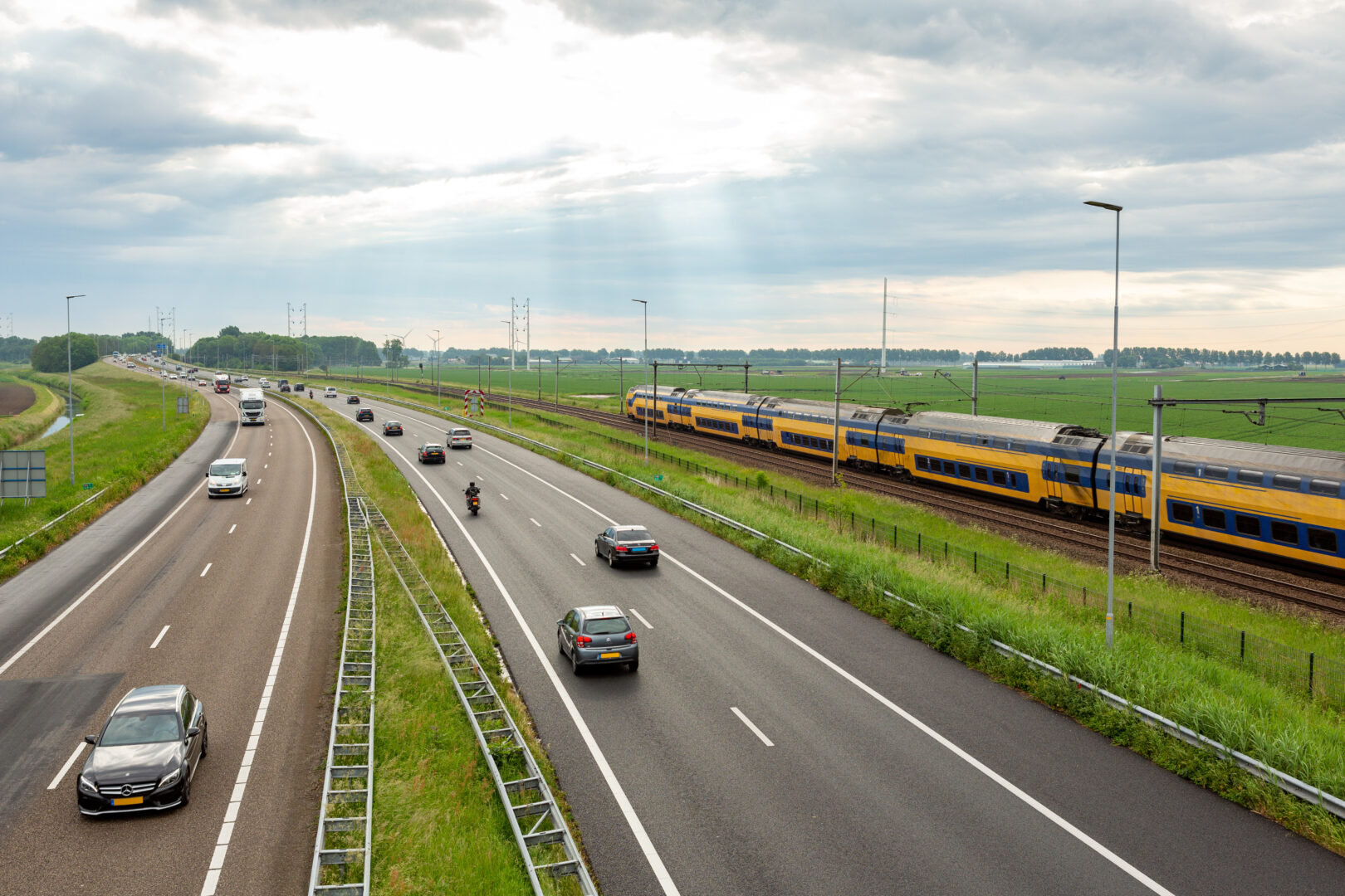 Dutch Road Signs and Road Markings | Cover4Rentals