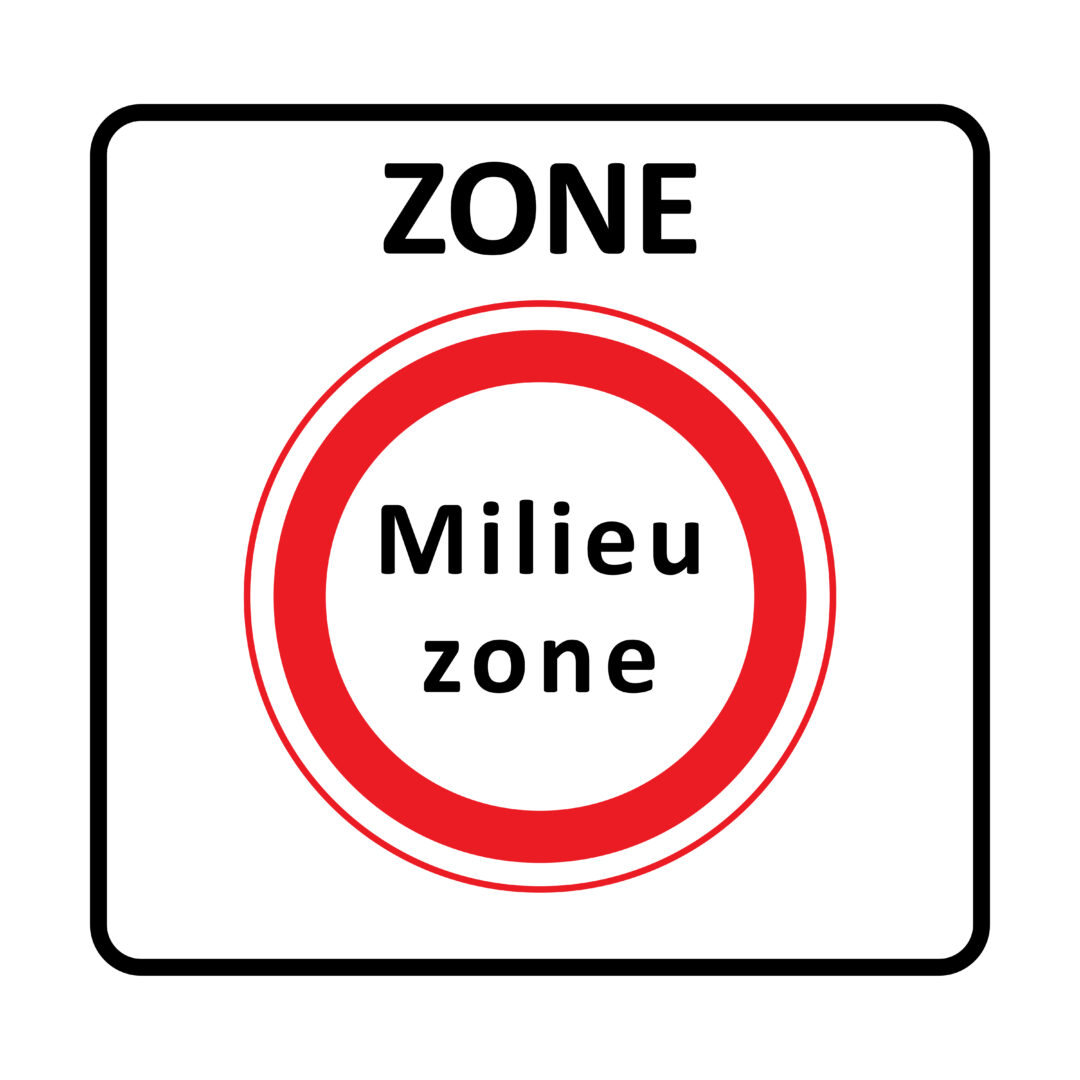 Dutch Road Signs and Road Markings | Cover4Rentals